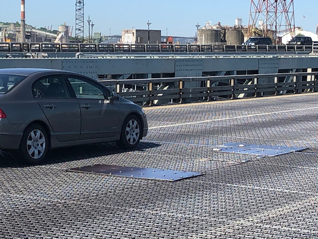 1st Ave South Bridge repairs mean even fewer ways to leave West Seattle ...